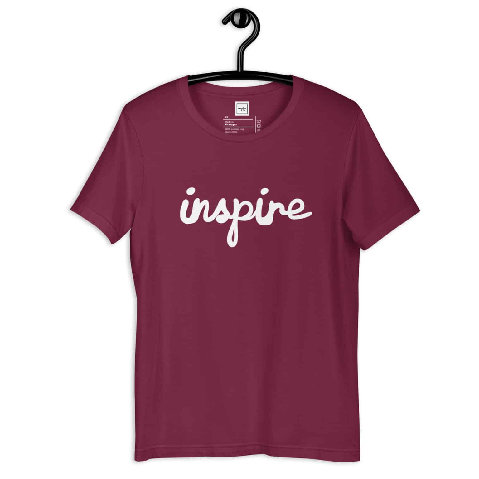 Inspire T-Shirt - Inspire Joy